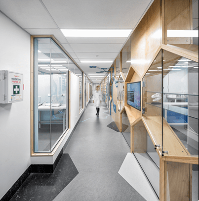 Our Soft Matter Materials Lab Equipment at QUT | Macroarc